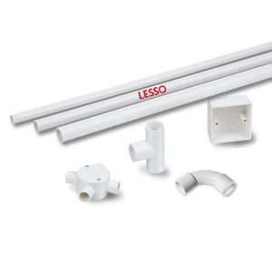 Ultimate Guide to PVC Pipe | LESSO Blog