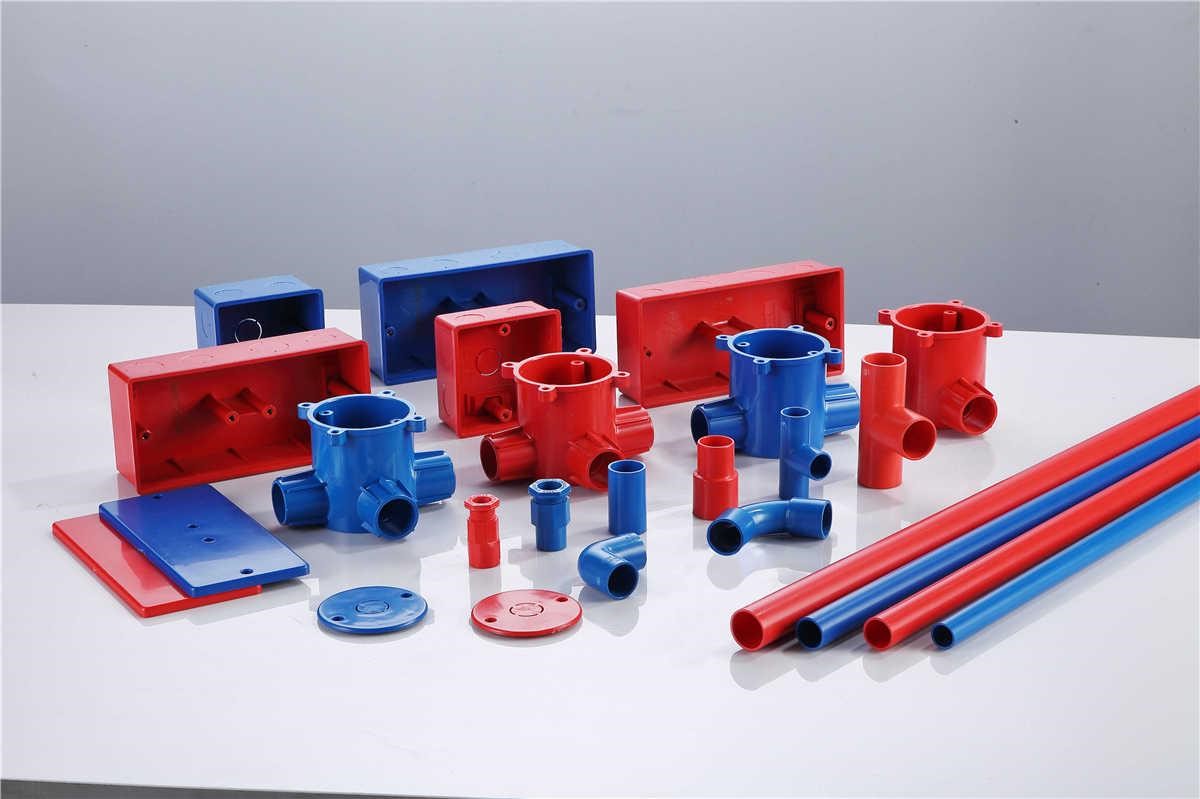 Types Of Pvc Conduit - Design Talk