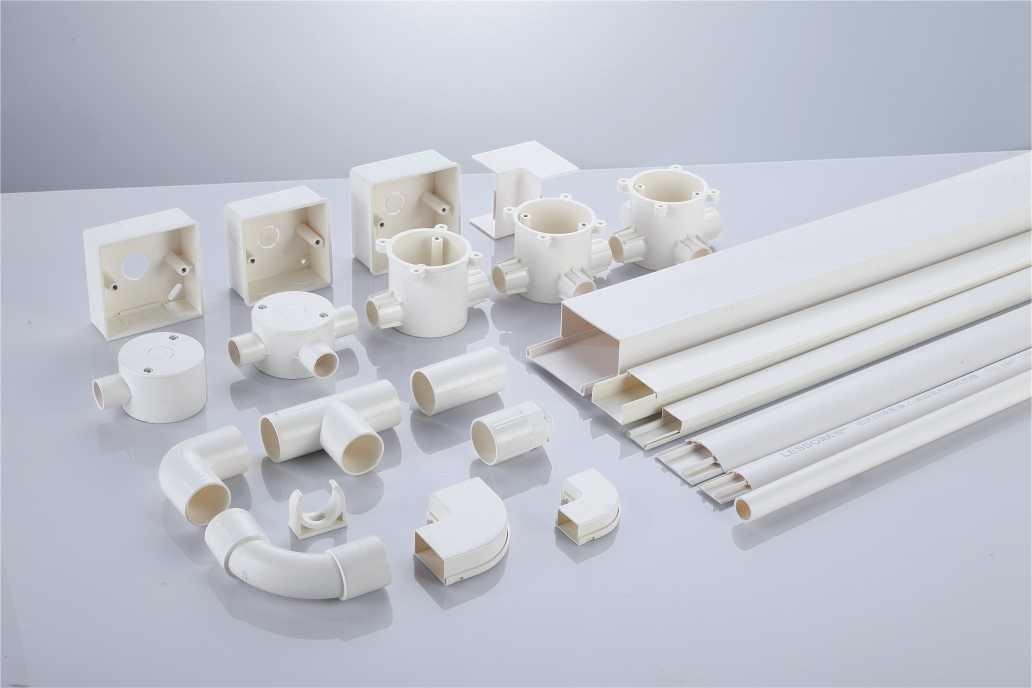 What is the Difference between Conduit and Trunking? | LESSO Blog