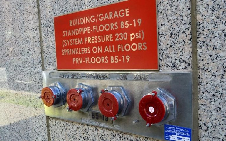 Guide to Fire Fighting Pipes | LESSO Blog