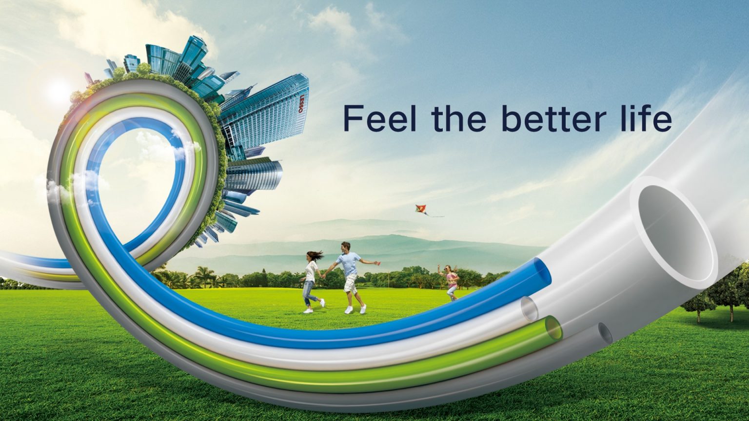 Installation Guide of LESSO Composite Pipe and Fittings | LESSO Blog