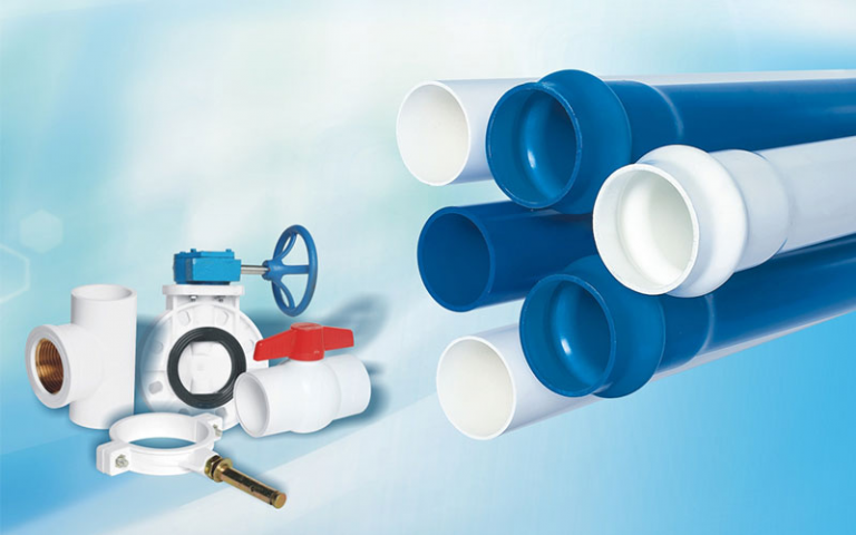 PVC vs. HDPE Pipes: What Are the Differences? - LESSO Blog PVC vs. HDPE ...