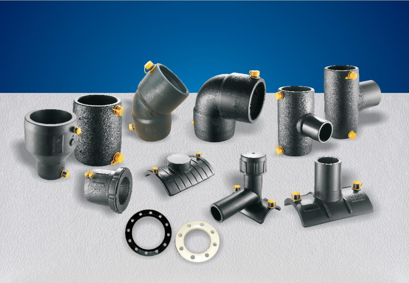 A Guide on Selecting and Using PE Electrofusion Pipe Fittings - LESSO ...