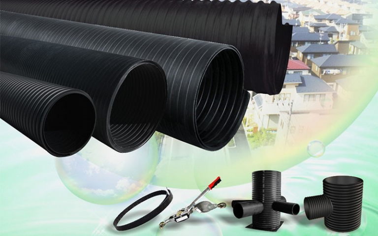 PVC vs. HDPE Pipes: What Are the Differences? - LESSO Blog PVC vs. HDPE ...