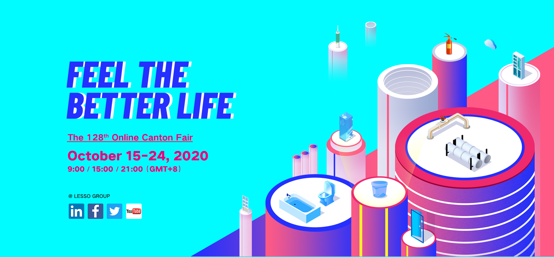 China Lesso Group Official Site